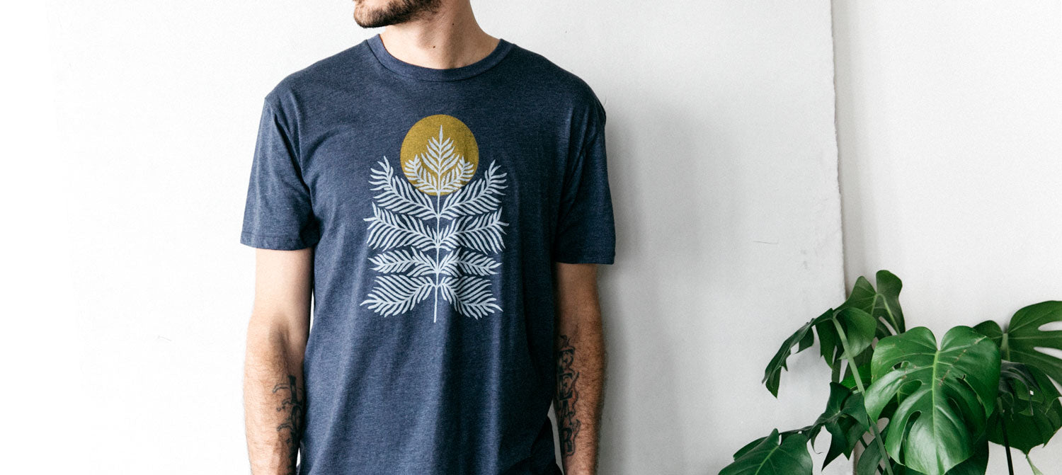 Mens Graphic T Shirts | Bridge & Burn