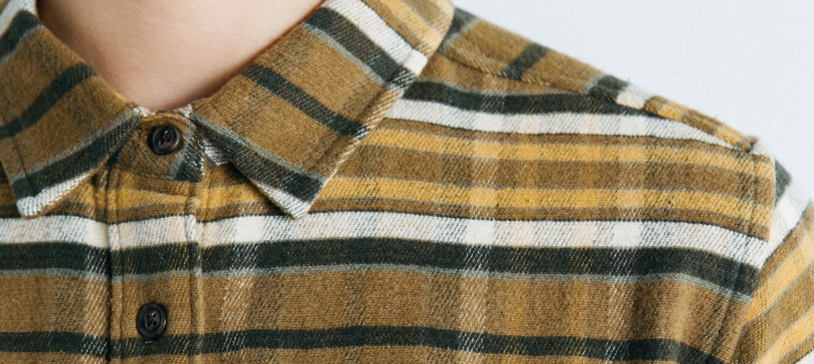 Double Face Hemlock Flannel – Bridge & Burn