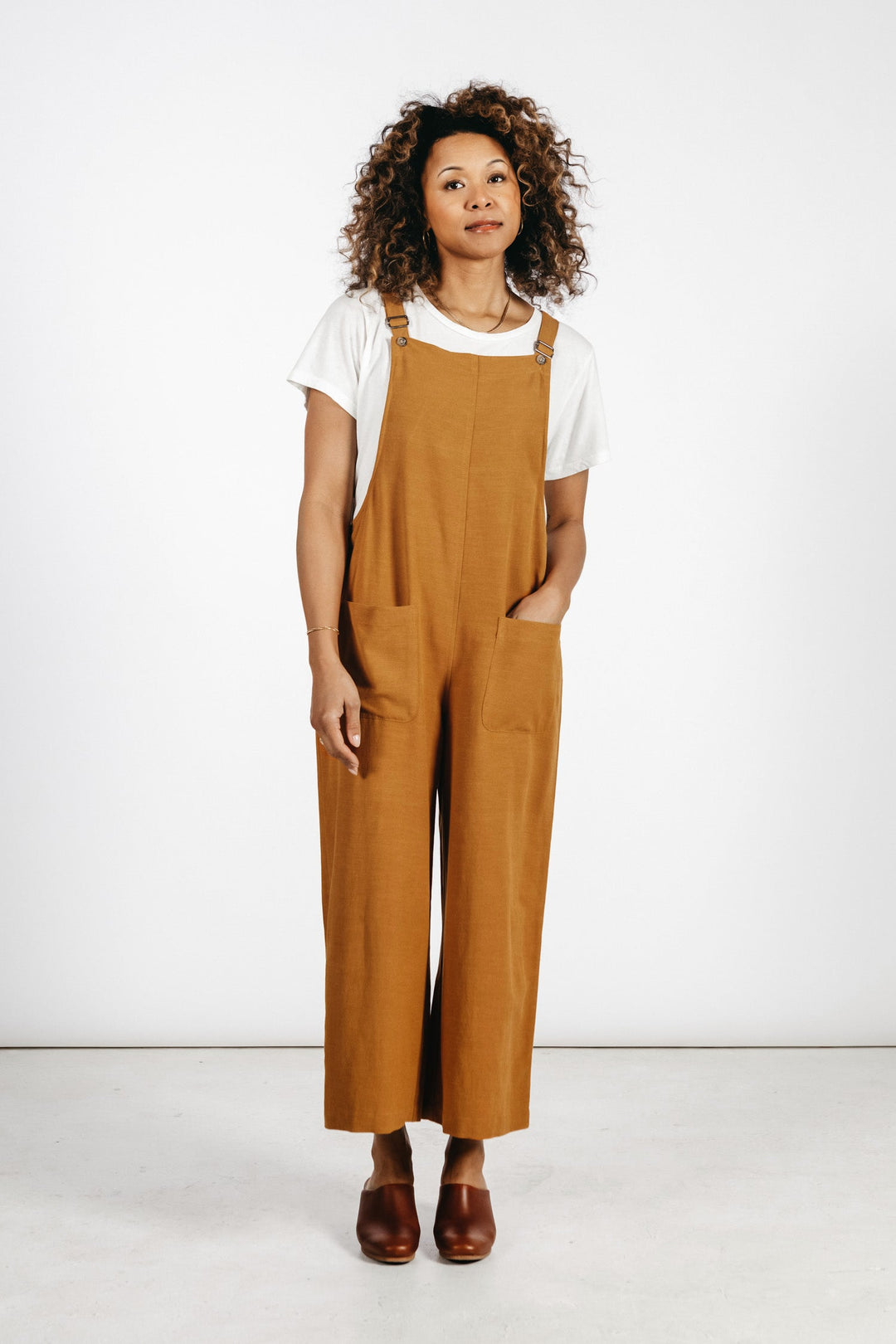 Edie Overall / Ochre – Bridge & Burn