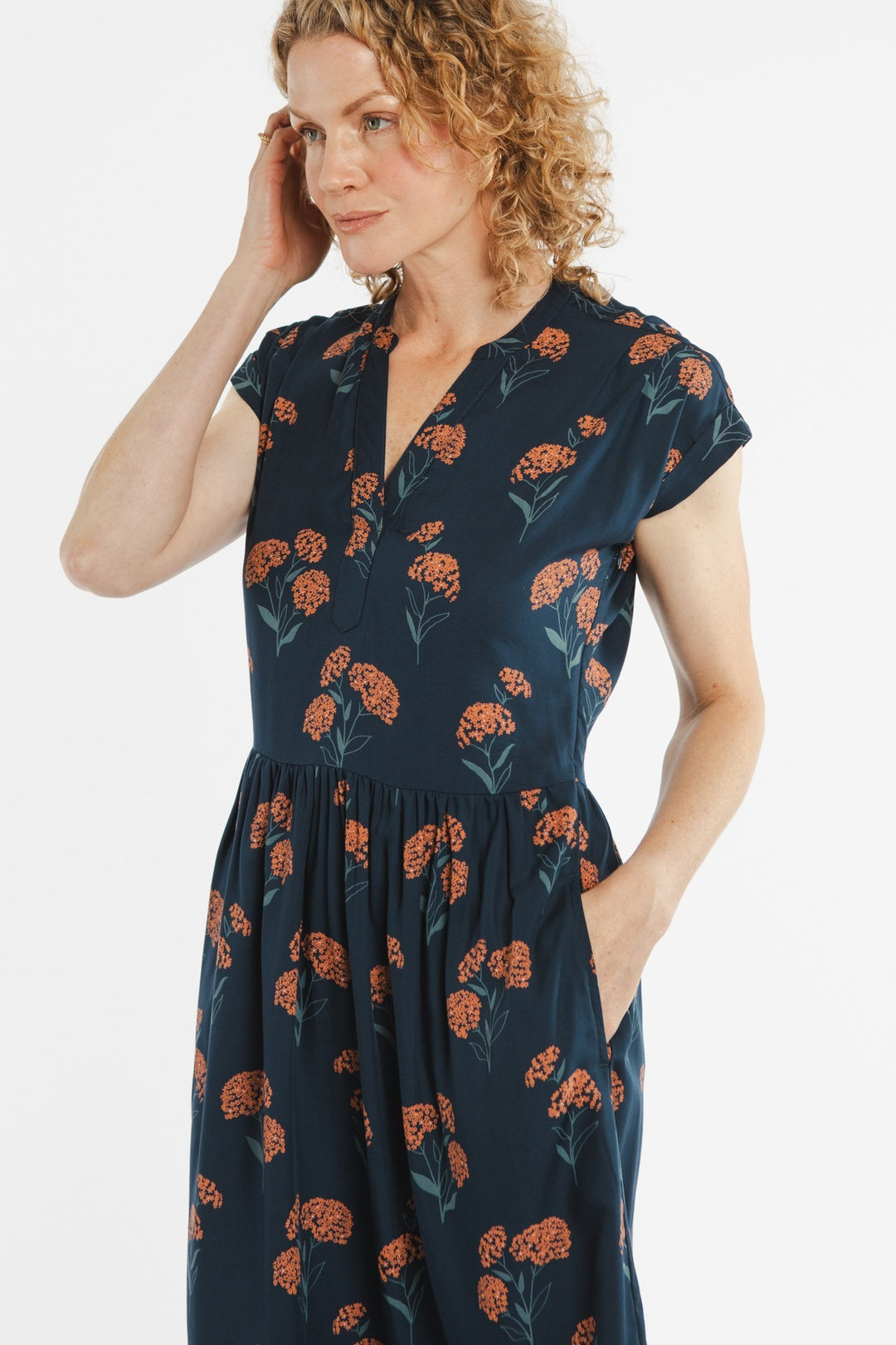 Ira Dress / Wildflower – Bridge & Burn