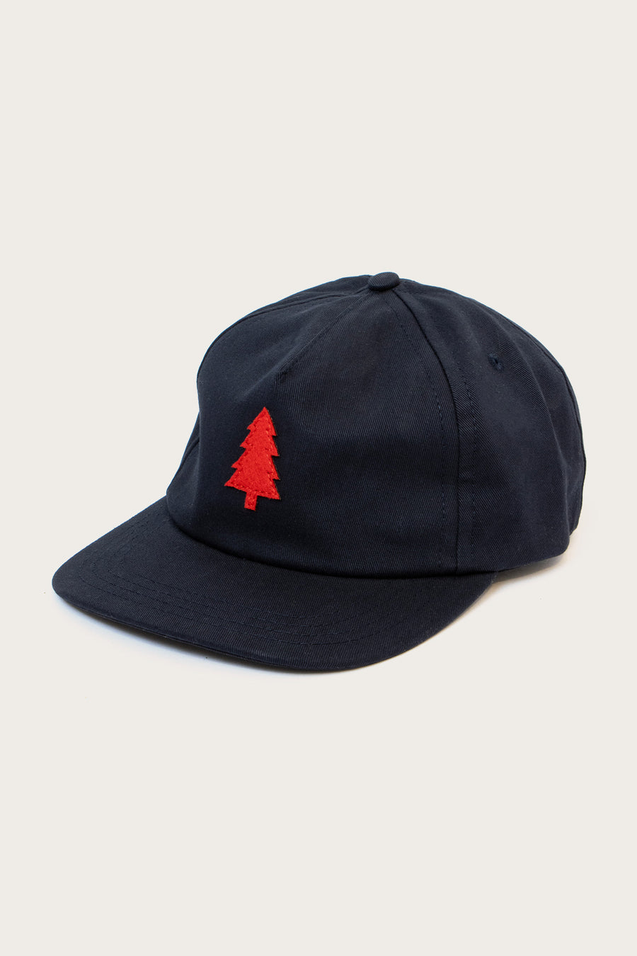 Tree Cap / Navy – Bridge & Burn