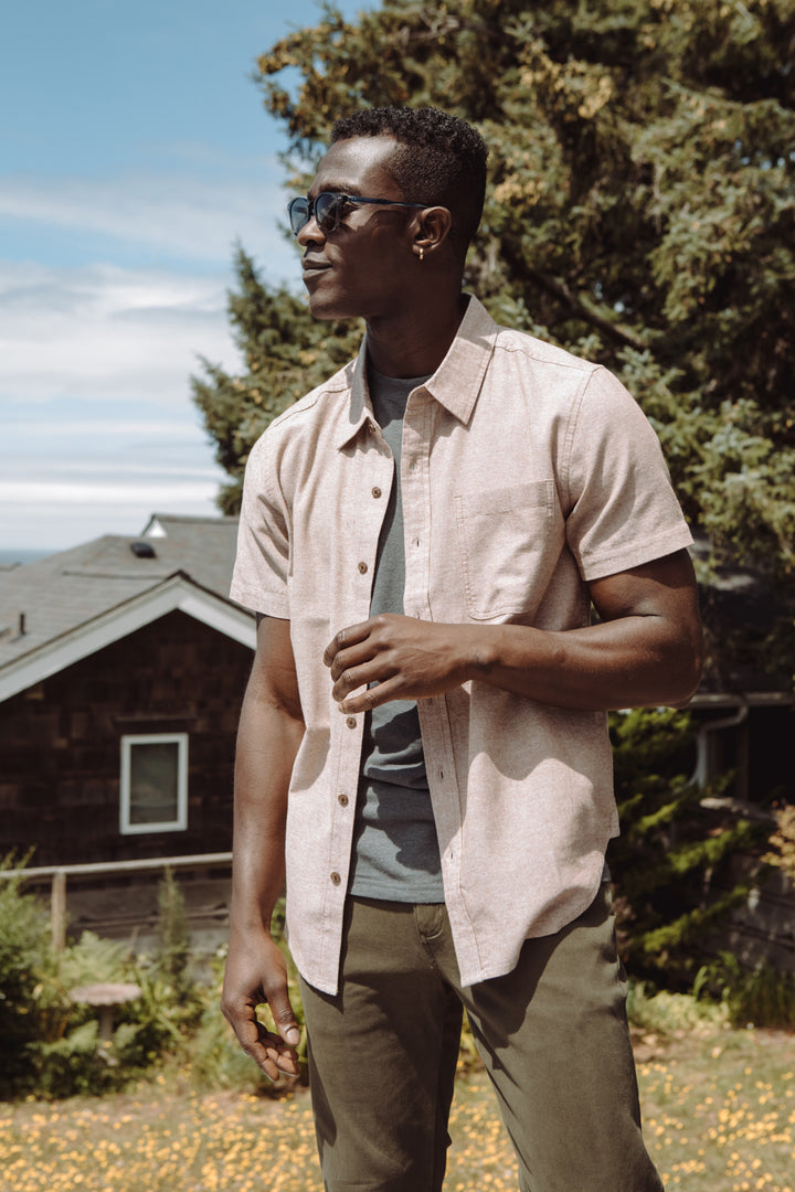 Best Short Sleeve Shirts for Summer – Bridge & Burn