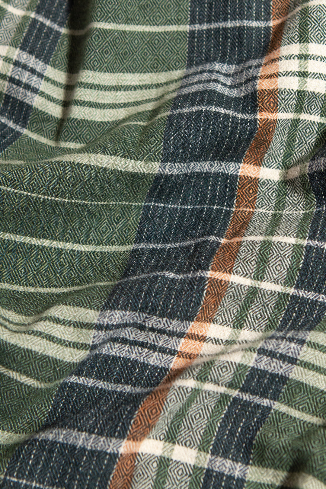 Jude Shirt / Arcadia Plaid – Bridge & Burn