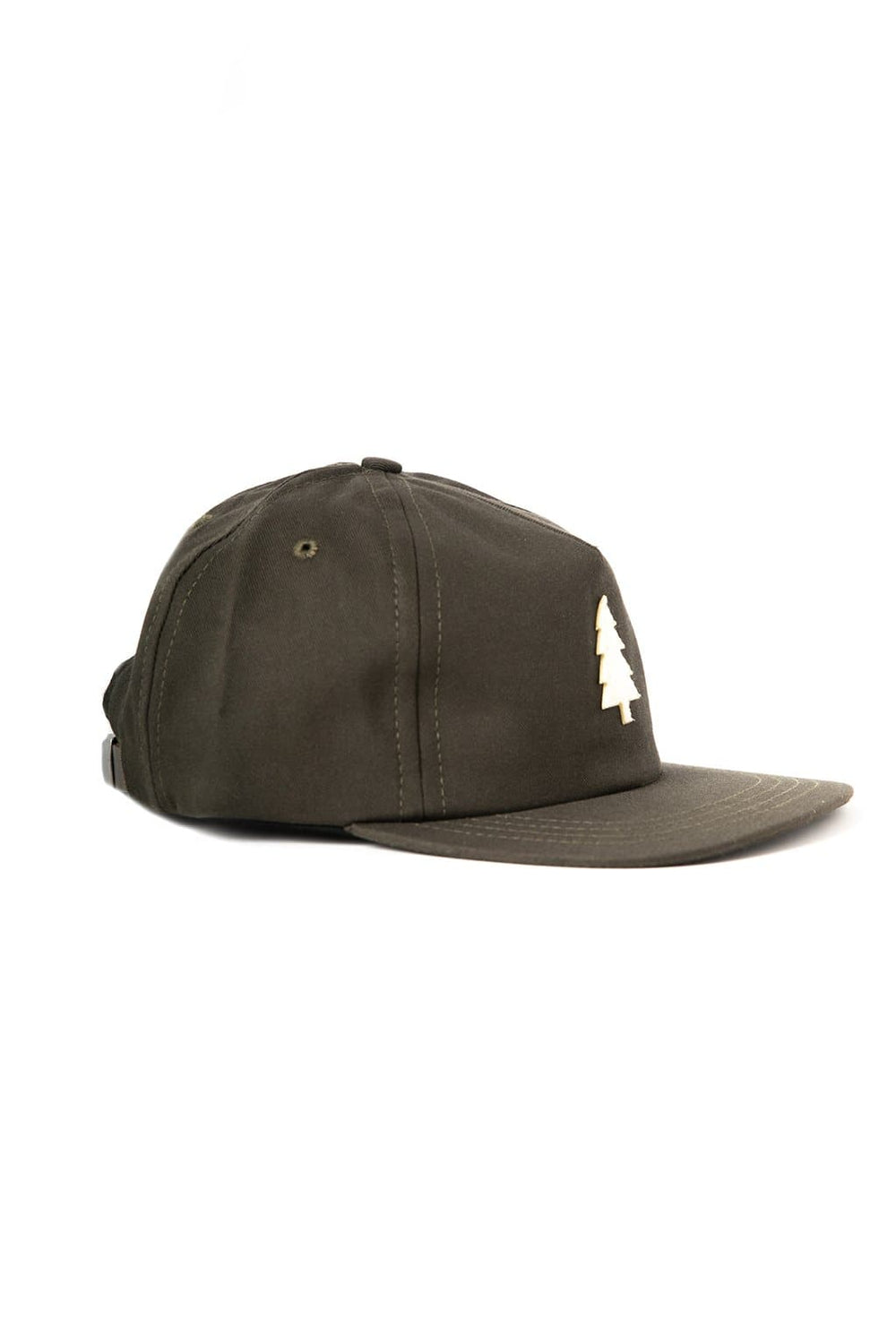 Tree Cap / Olivewood – Bridge & Burn