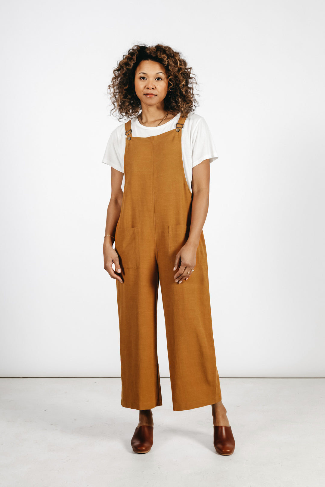 Edie Overall / Ochre – Bridge & Burn