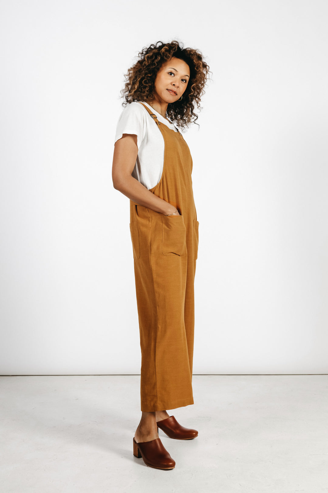 Edie Overall / Ochre – Bridge & Burn