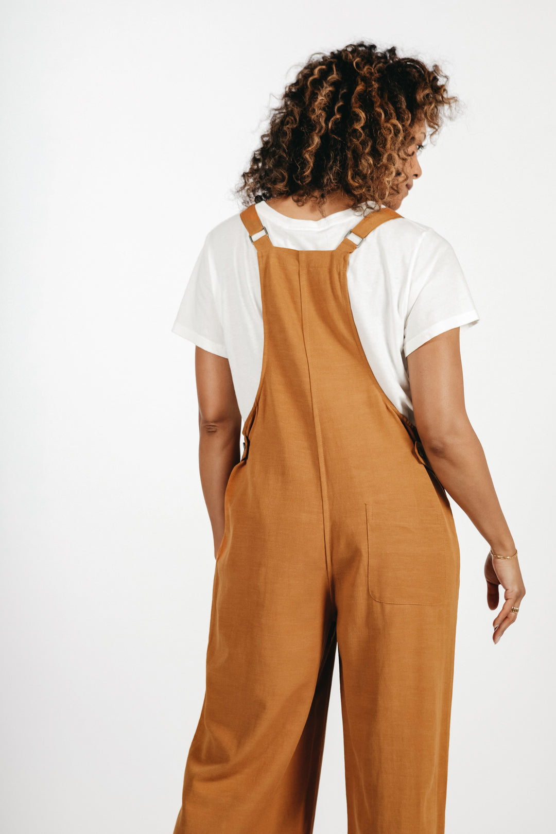 Edie Overall / Ochre – Bridge & Burn