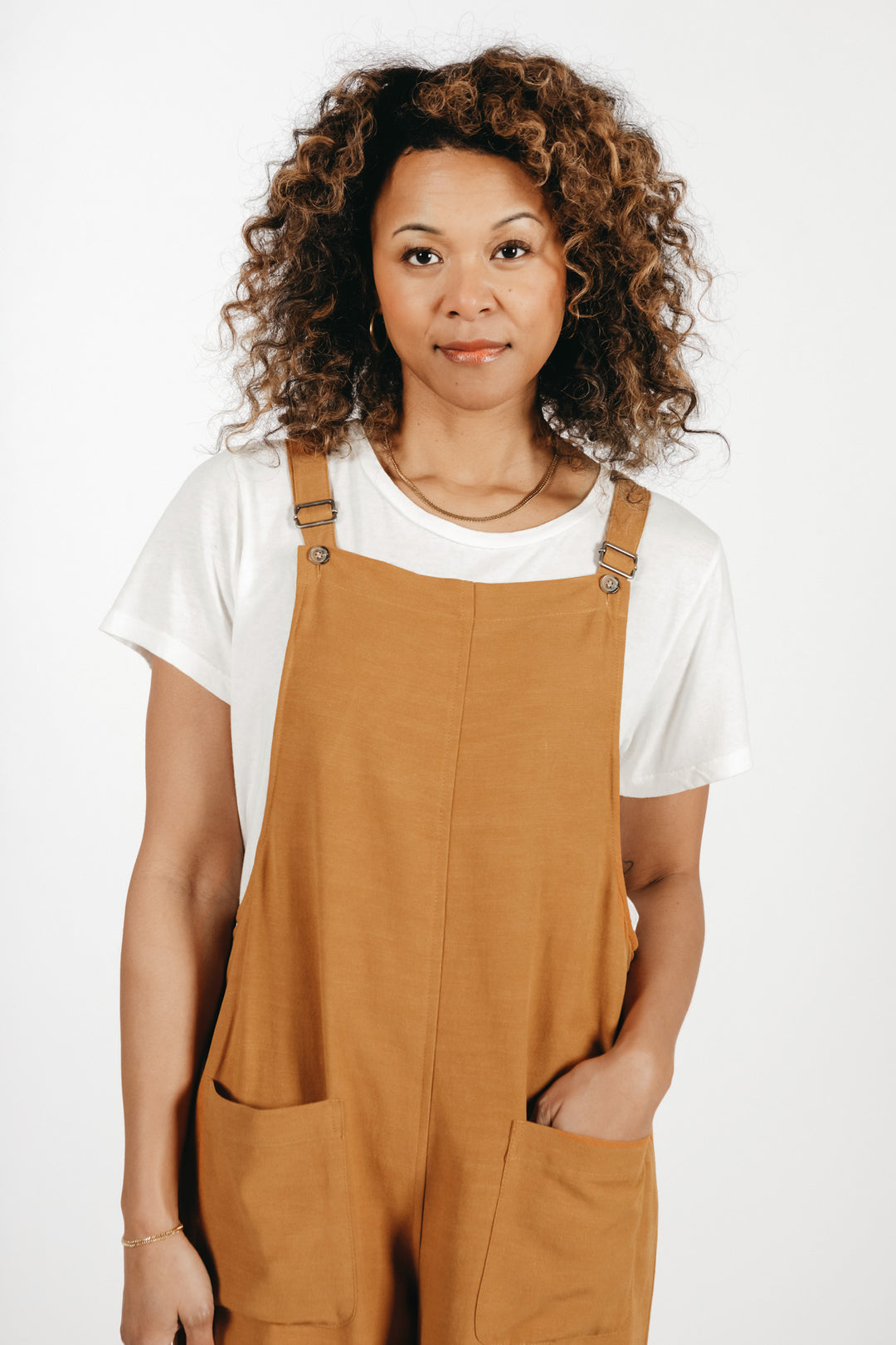 Edie Overall / Ochre – Bridge & Burn