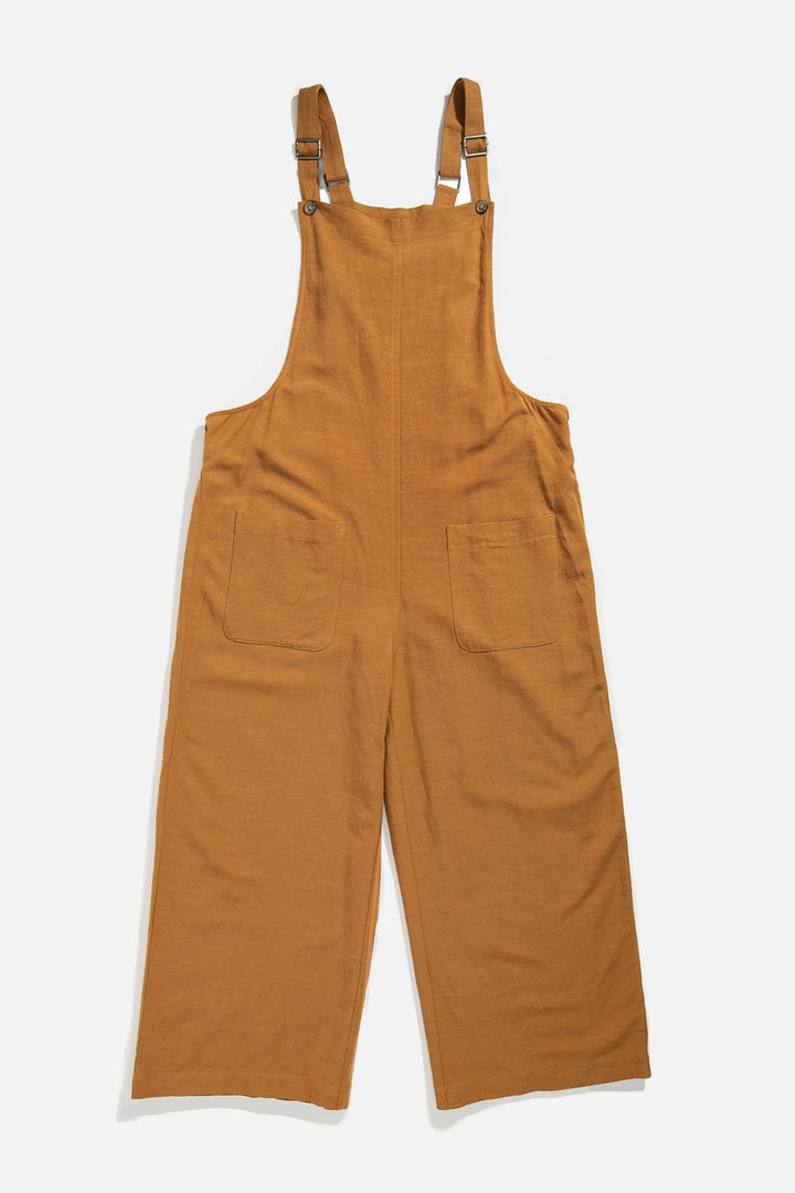Edie Overall / Ochre – Bridge & Burn