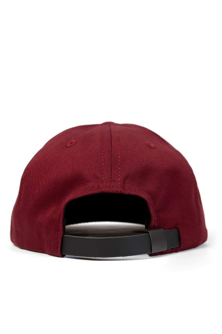 Diamond Head Cap / Burgundy – Bridge & Burn